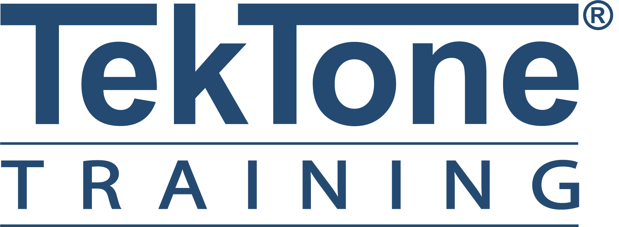 Course categories | TekTone Training